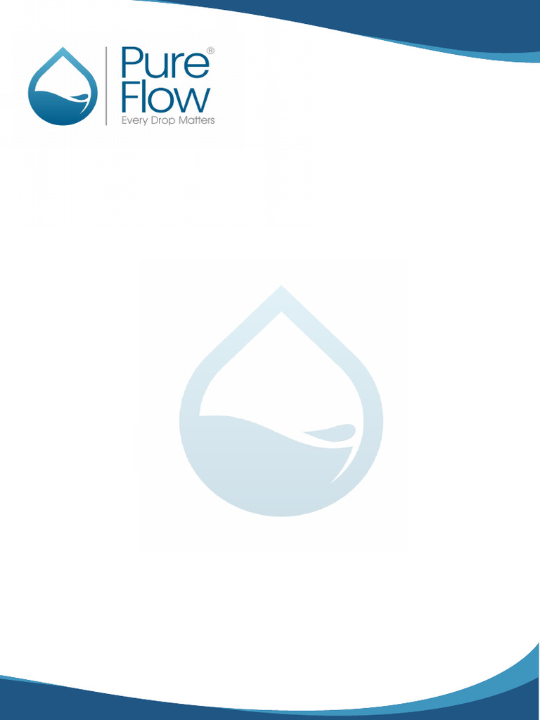 Pure Flow PVT - LTD | PDF