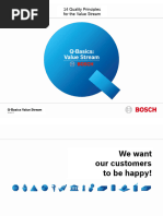 Bosch 14 Quality Principles Overview | PDF | Iso 9000 | Audit