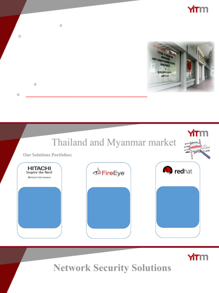 2022 YITM Products (Brief) | PDF | Firewall (Computing) | Computer Network