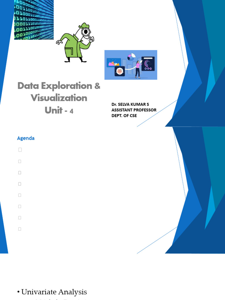 Big Data Analysis: Univariate to Multivariate | PDF | Time Series ...