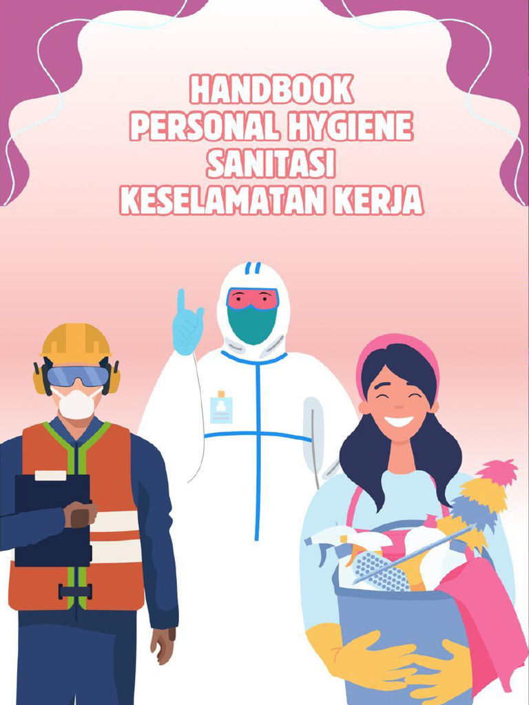 Panduan Hygiene dan K3 di Tempat Kerja | PDF
