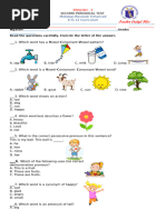 Multimodal Text Worksheet | PDF | Human Communication | Communication