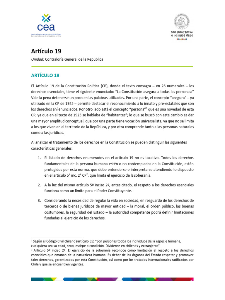 CGR_M2U2_P16_1 | PDF | Constitución | Derechos