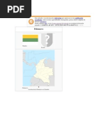 Mapa de Comunas y Barrios de Popayán | PDF