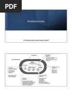 Antibiotic Allergy Cross-Sensitivity Chart | PDF | Antibiotics | Drugs