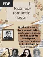Leonor Rivera: Rizal's Muse and Legacy | PDF
