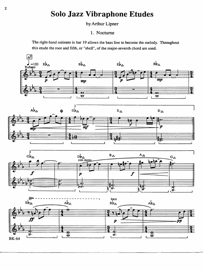 Lipner Nocturne | PDF