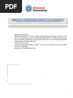 Tata AIG Claim Form Instructions | PDF | Identity Document