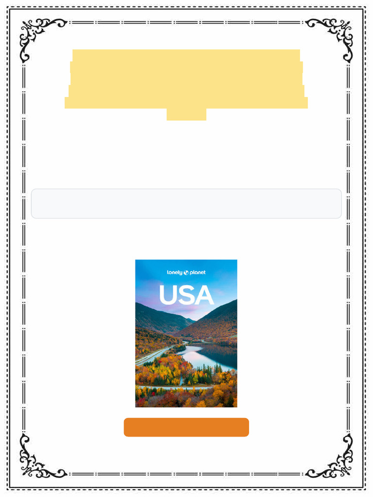 USA 12th Edition Trisha Ping Isabel Albiston Mark Baker Amy C Balfour ...