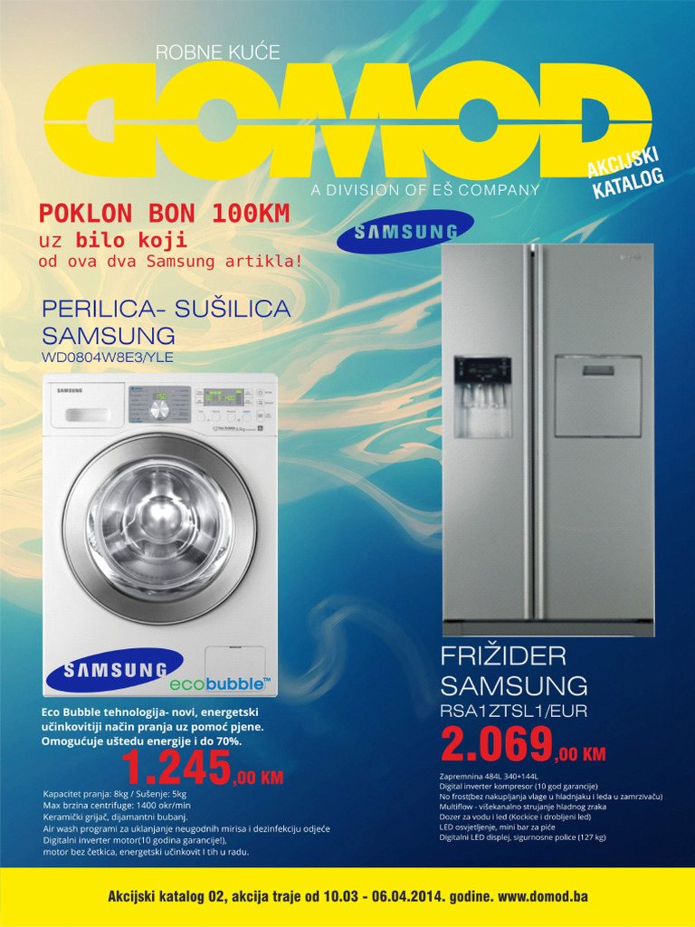 Domod Katalog Mart 2014 | PDF