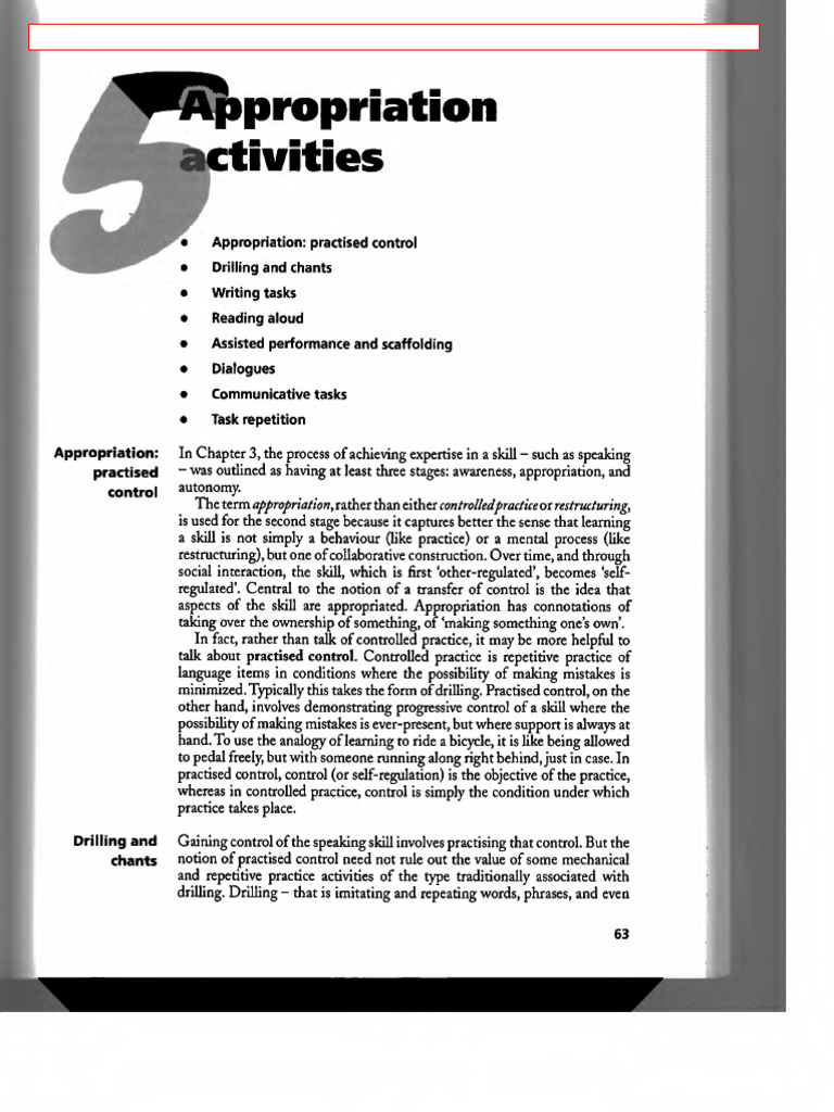 Thornbury, S. (2005) - How To Teach Speaking. Longman Pearson Educated ...