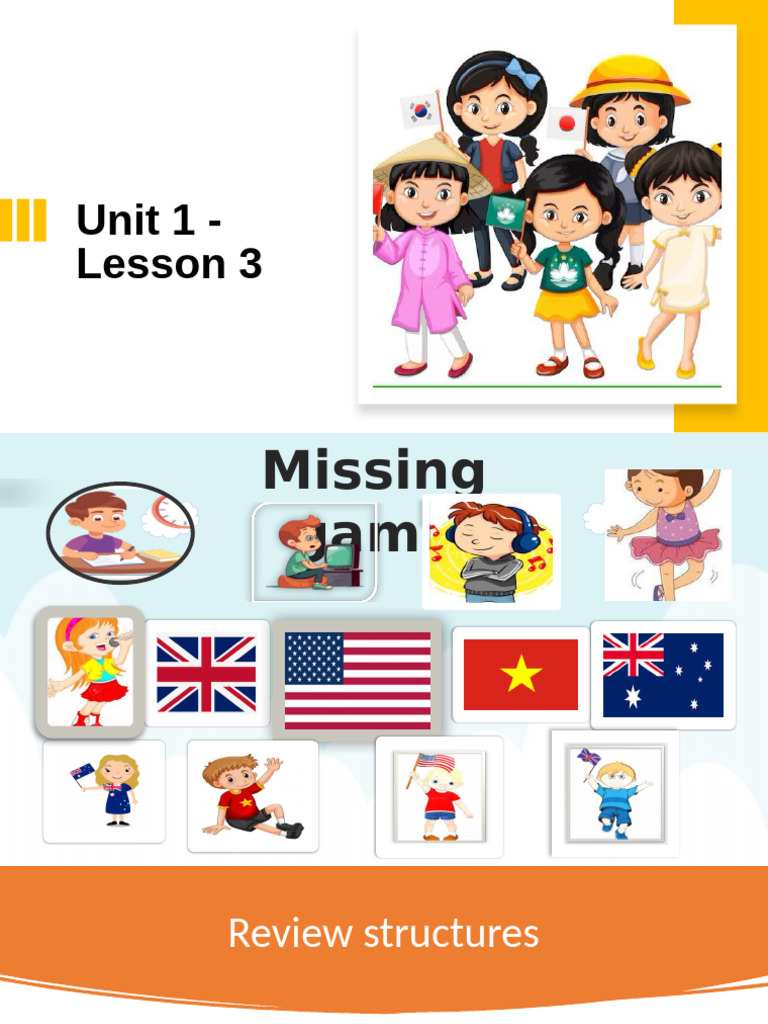 Grade 3 Lesson 3 | PDF