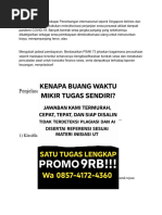 Tugas 7 - Lab Perpajakan | PDF
