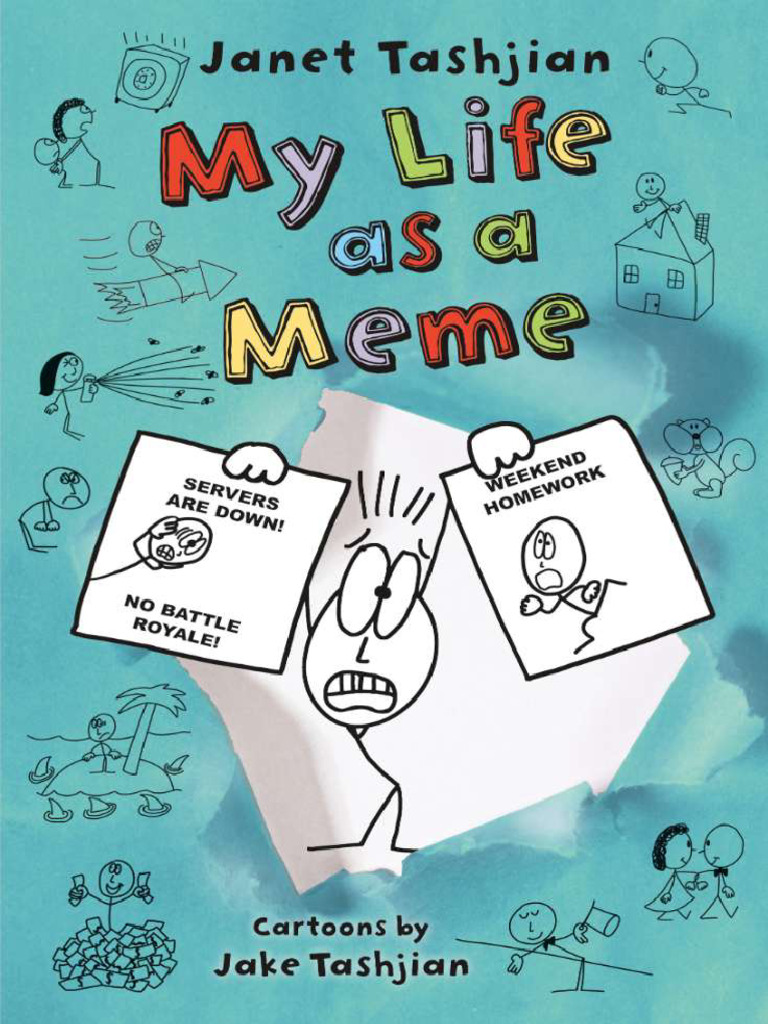 My Life As A Meme - Janet Tashjian | PDF