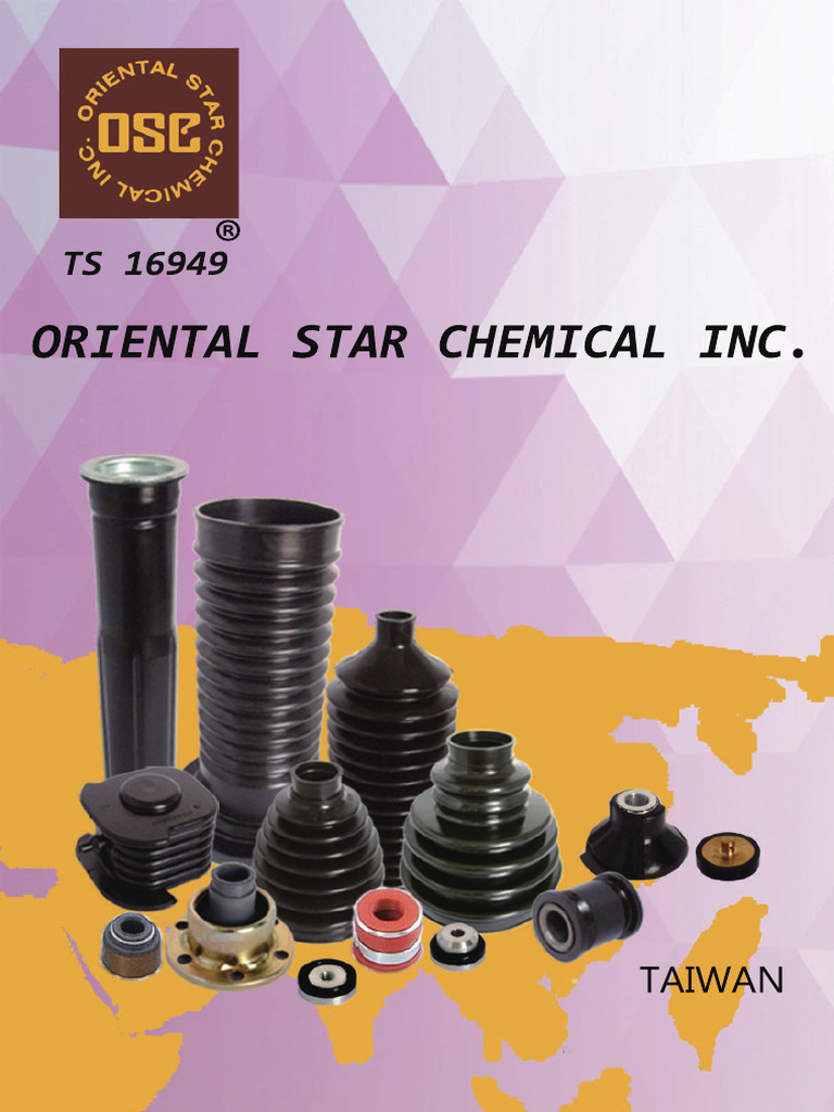 2018 Auto Parts Catalog: Steering Boots | PDF | Automotive Industry | Car