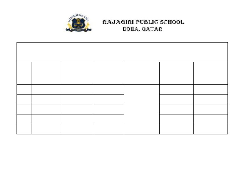 Online Class Schedule Nov 4th-Grade 9 | PDF