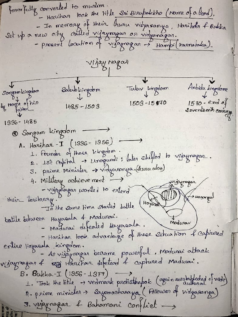 Vijaynagar Bahamani, Sufism Bhaktism, Early Medieval | PDF