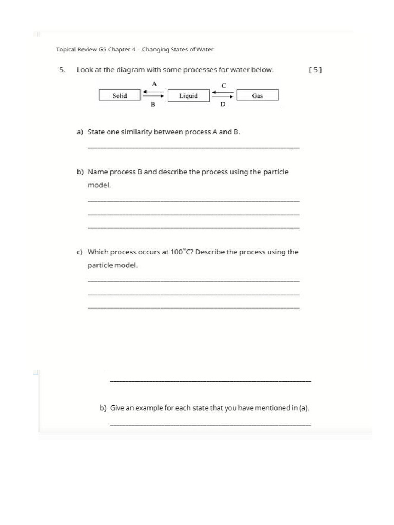 Topical Review Chap-4 | PDF