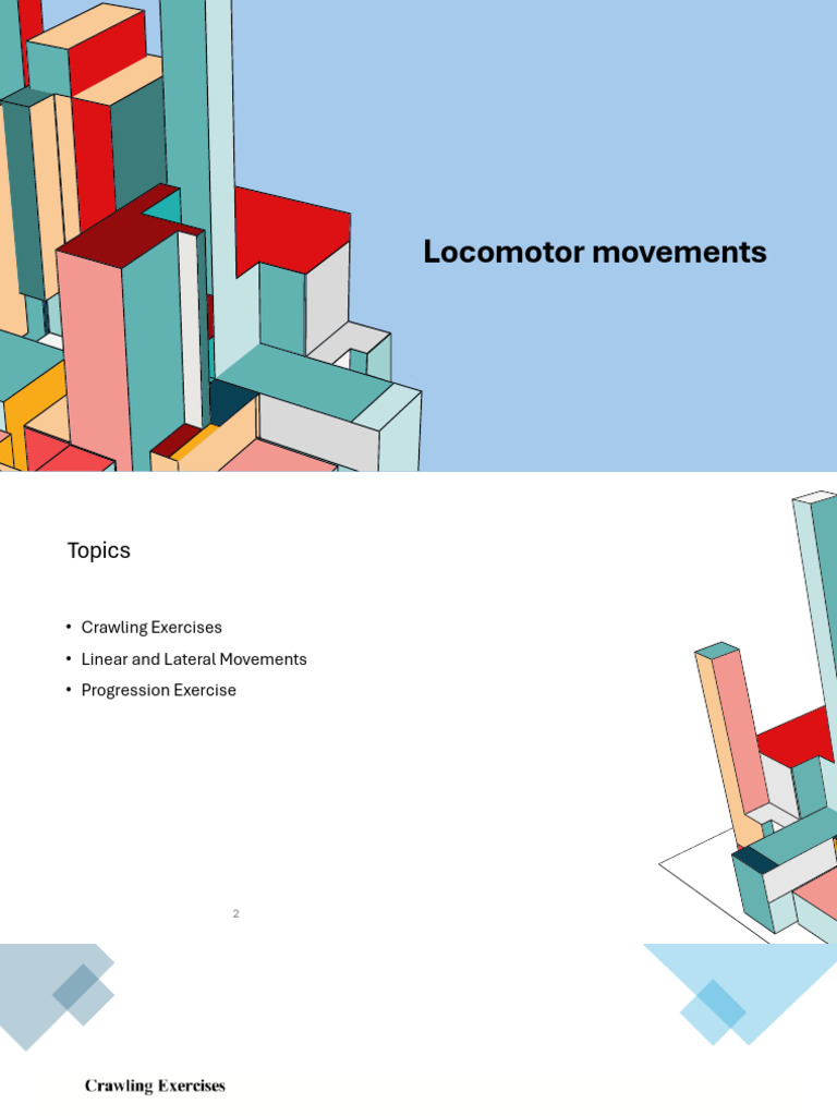 Grade 1 Locomotor Movement Activities | PDF