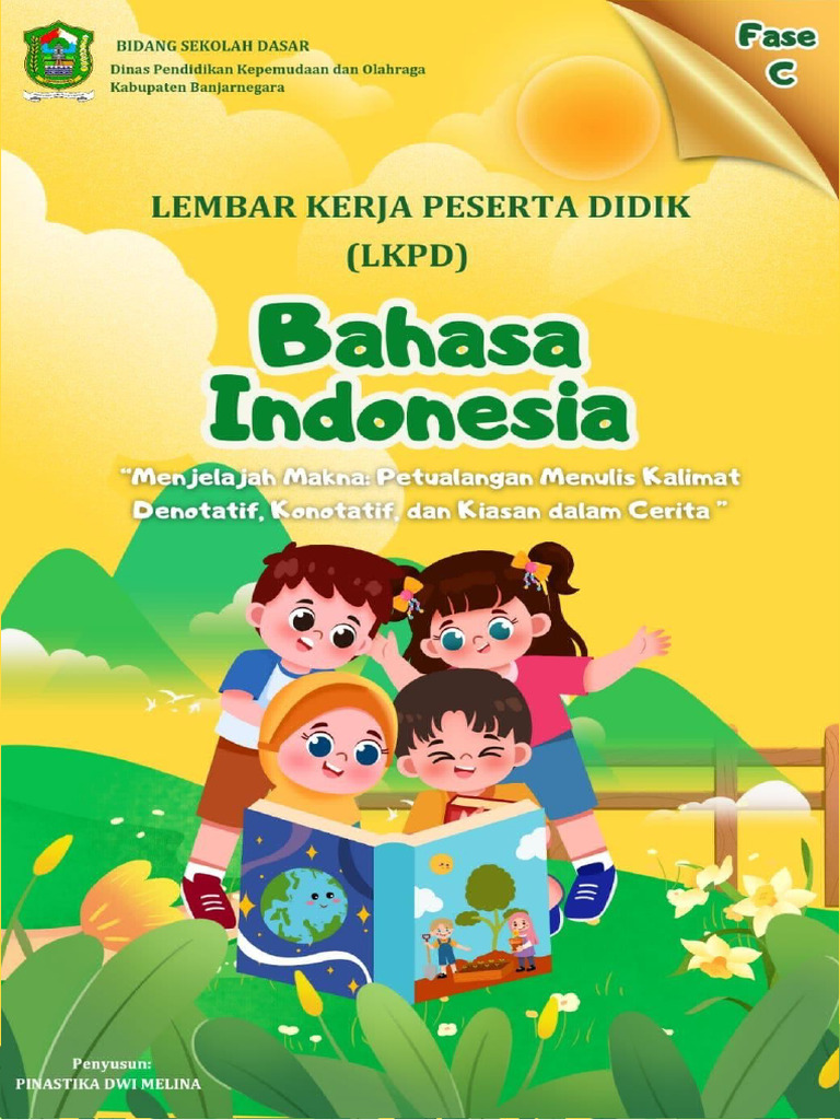 Bahasa Indonesia - Fase C - Menjelajah Makna Petualangan Menulis ...