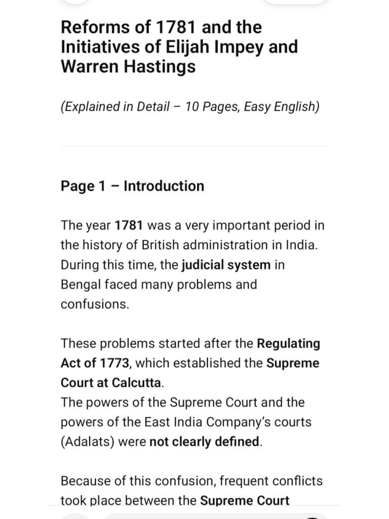 History Imp Ques Unit 2 Topic 3 | PDF