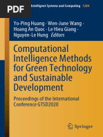 GTSD 2026 Call For Paper | PDF | Artificial Intelligence | Intelligence ...