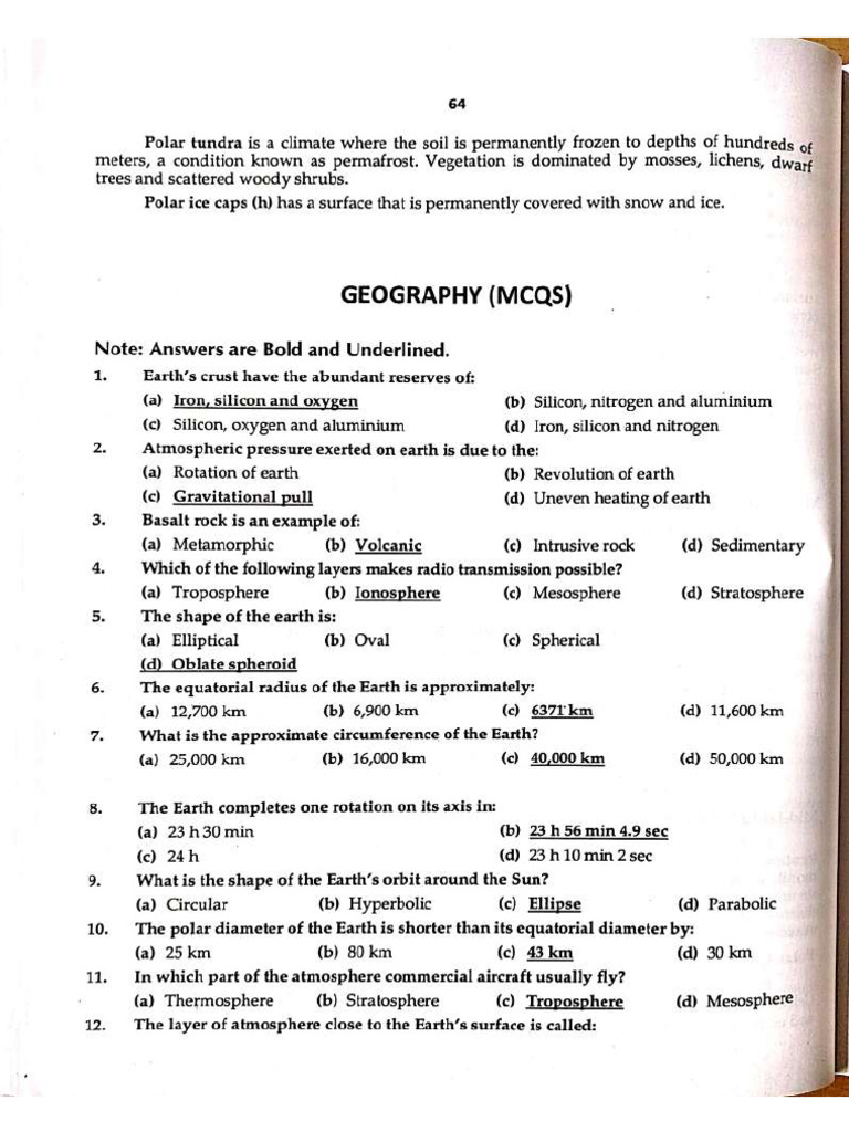 General Science CH 2 | PDF