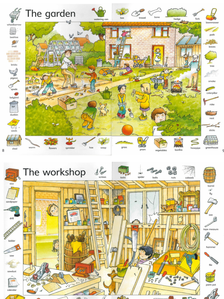 English Vocabulary | PDF
