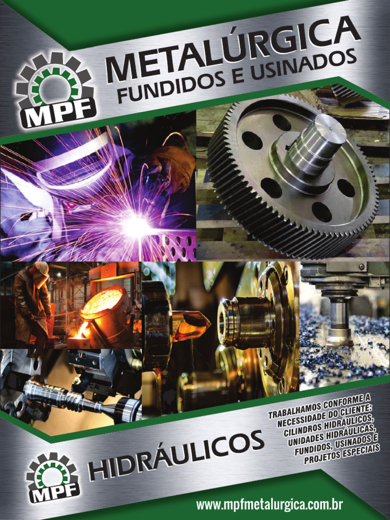 MPF Metalúrgica Ltda | PDF
