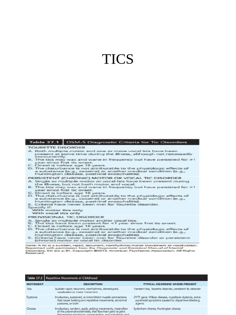 TICS Slide | PDF