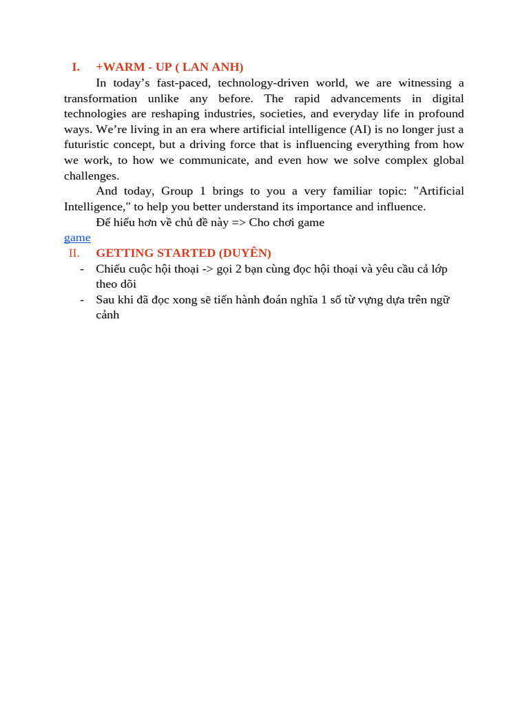 Unit 6 - Ai | PDF