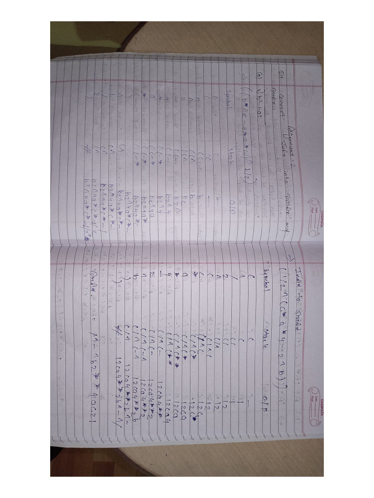 Data Structure Assignment 2 | PDF