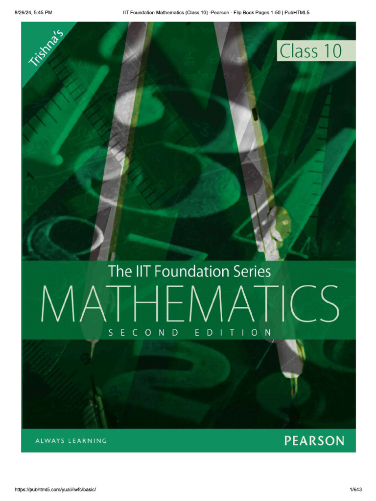 Iit Math | PDF