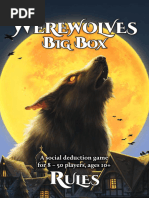 Ultimate Werewolf Game Roles Guide | PDF | Werewolves