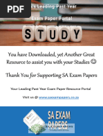 Via Afrika Economics Grade 11 Study Guide | PDF