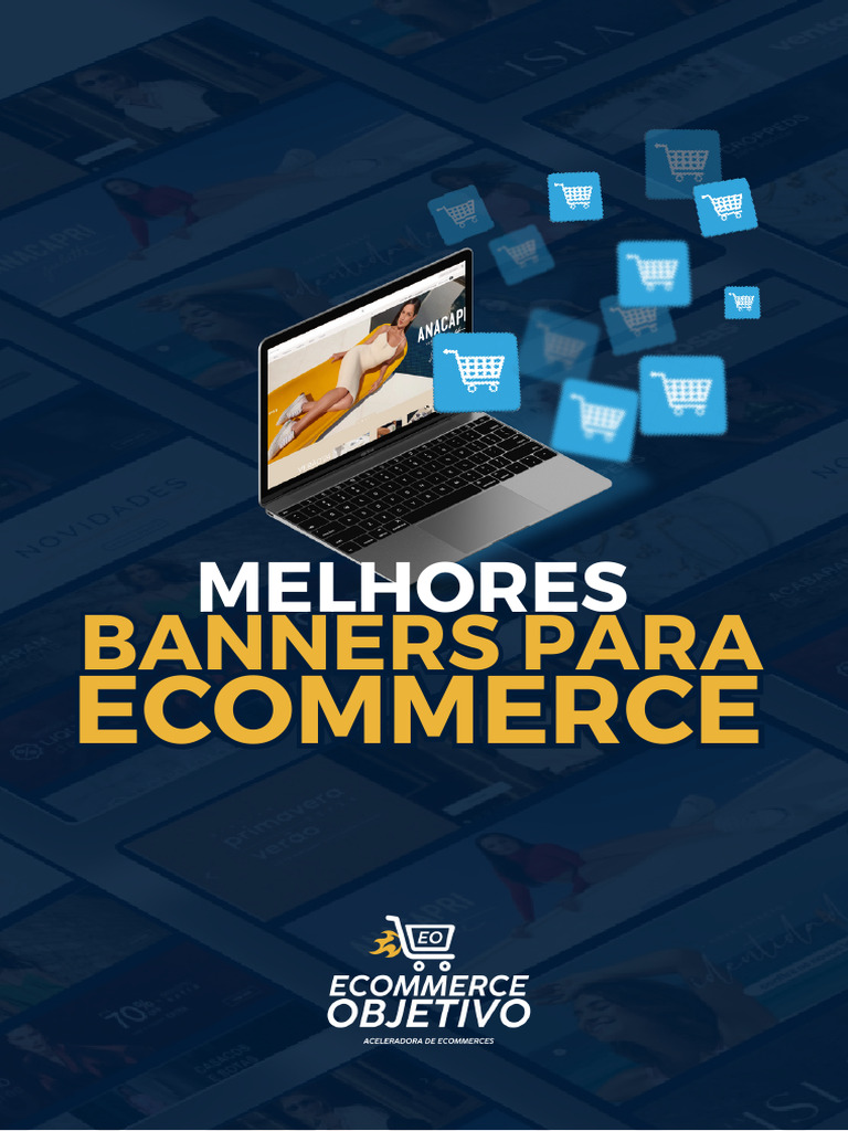 Melhores Banners para E-commerce | PDF | E-commerce