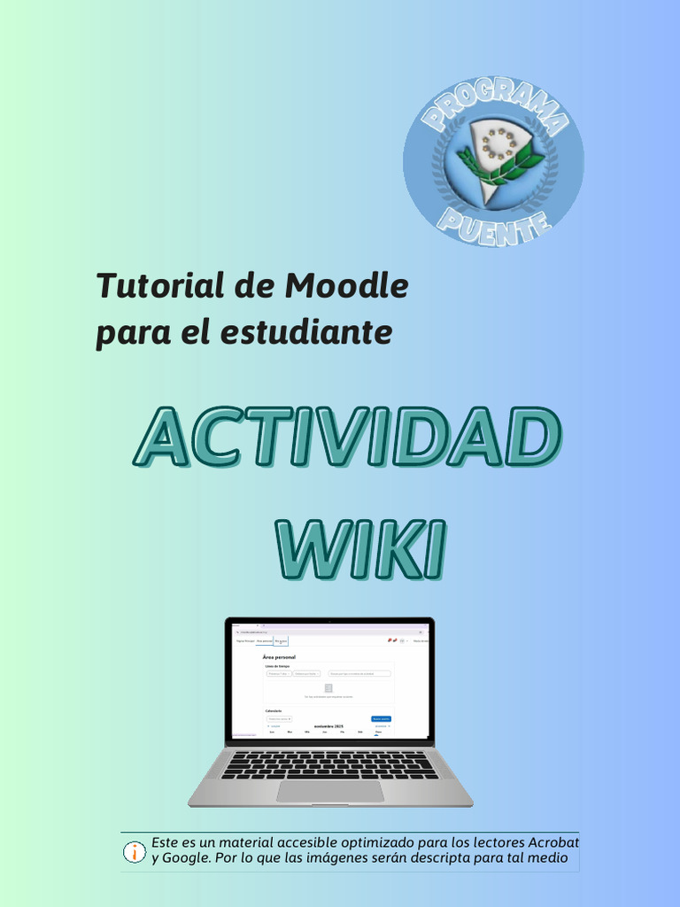 Guía para Utilizar La Wiki | PDF | Wiki | Informática
