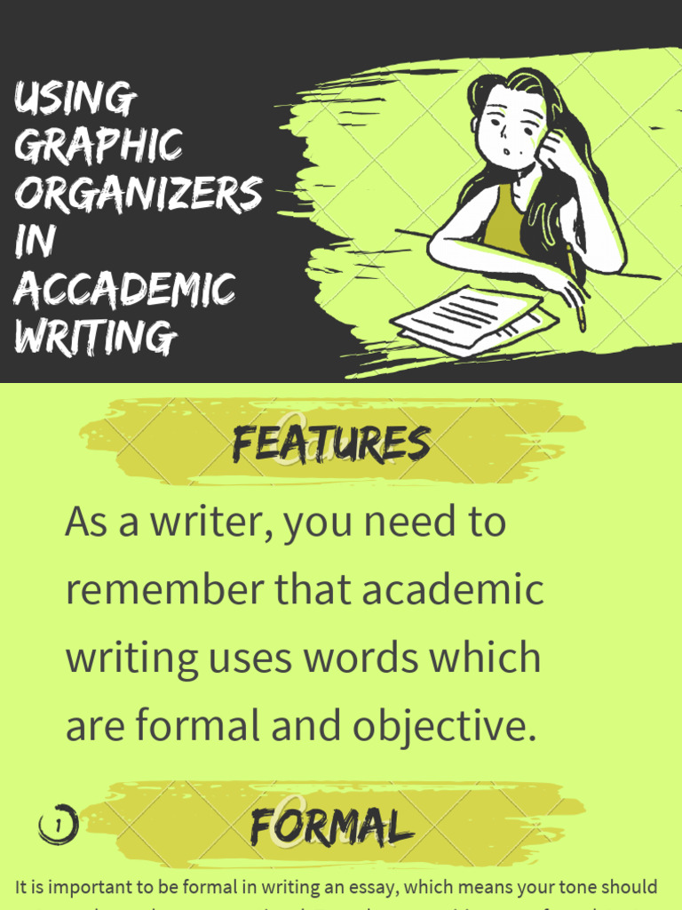 Academic-Writing Lesson-1 q4 | PDF | Essays | Human Communication