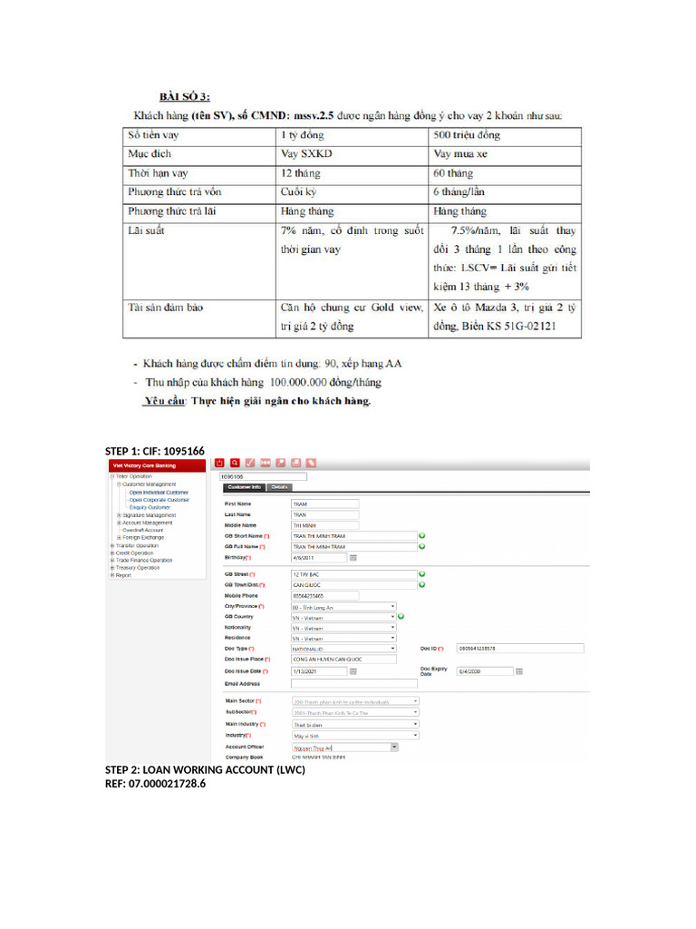 Nhtm1 - Bailam TH - Cau3 | PDF