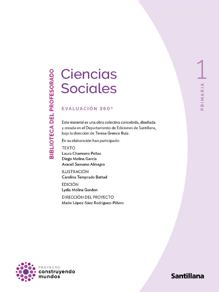 Evaluacion 360 - Ciencias Sociales - 1 - CM - Cast | PDF | Transporte ...