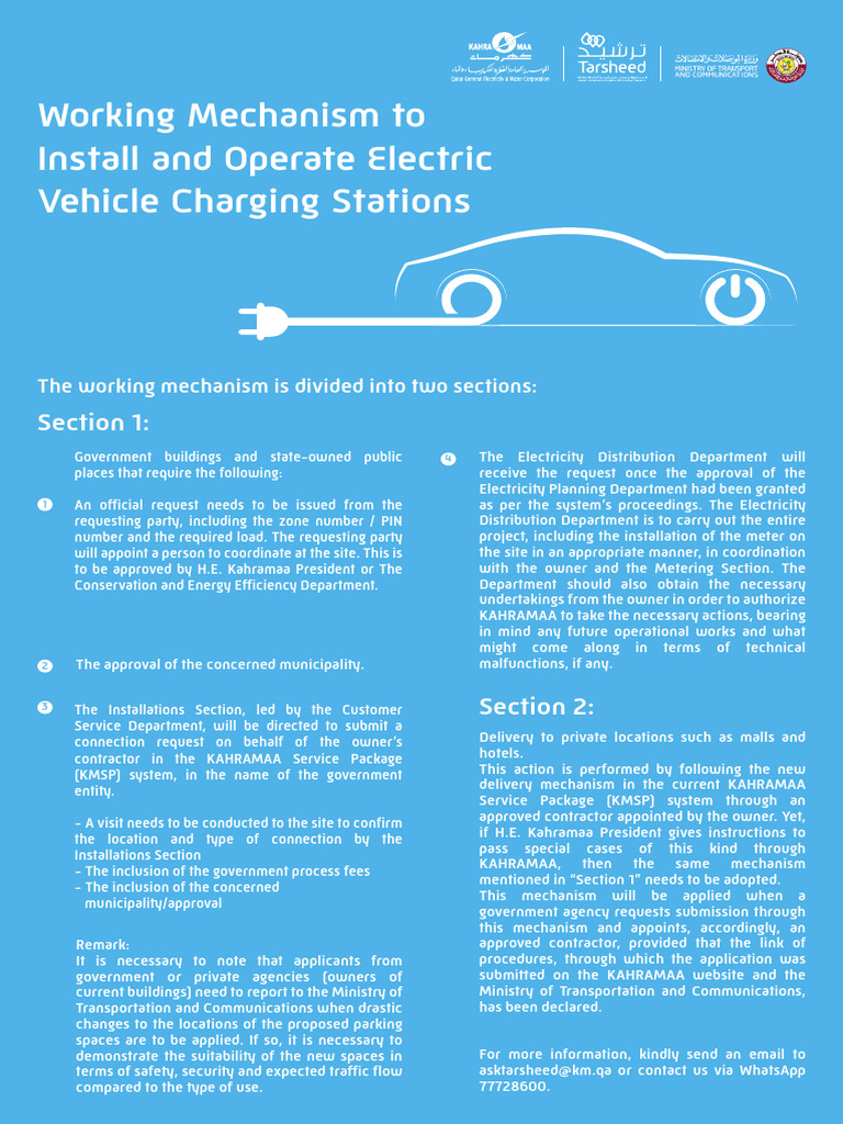 EV Installation | PDF