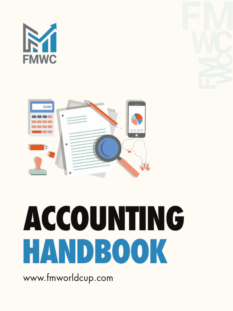 Accounting Handbook | PDF