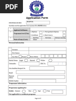 Atlantic Training Institution 2025 Application | PDF | Identity Document