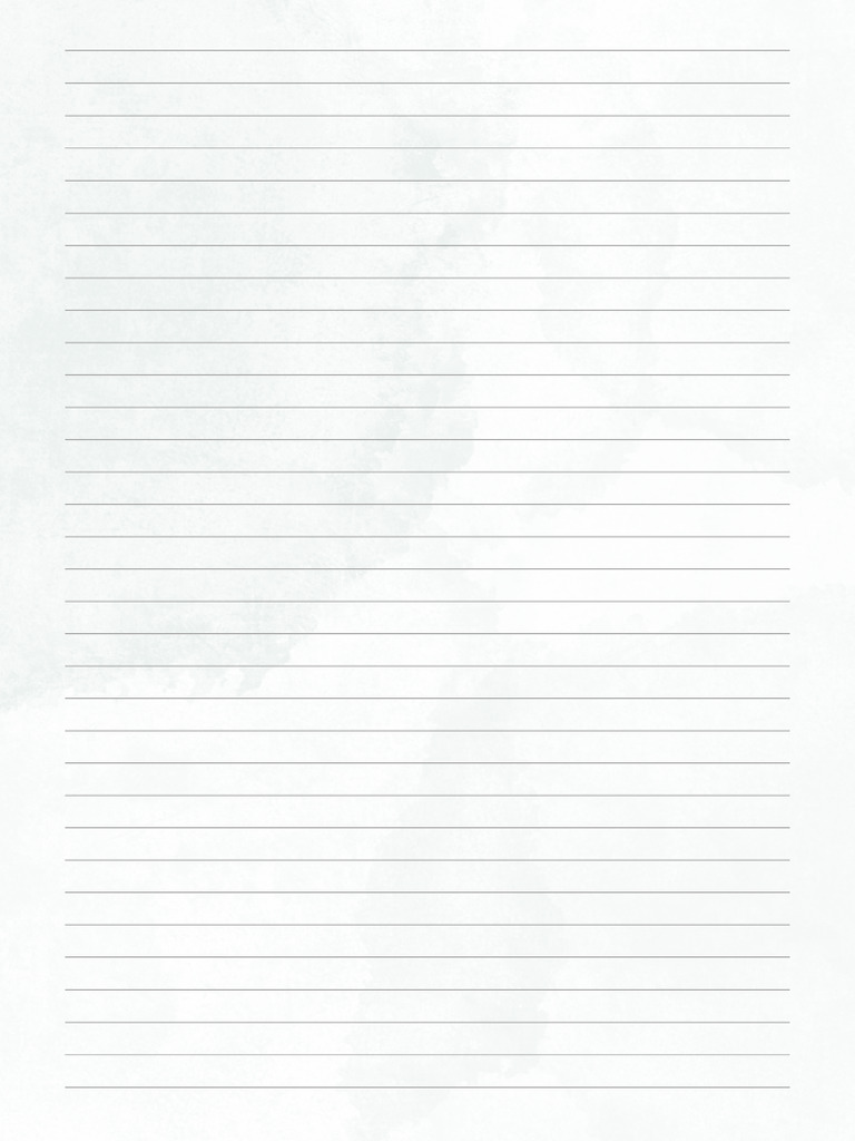 Black and White Lines Note Taking Worksheet Document A4 - 20251023 ...