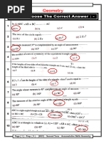 El Moasser Math Prep 2 Guide Answers | PDF