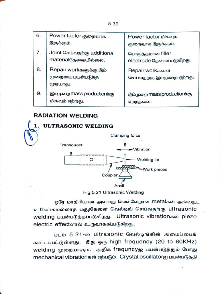 du 14 mark unit -5 | PDF | Welding | Construction