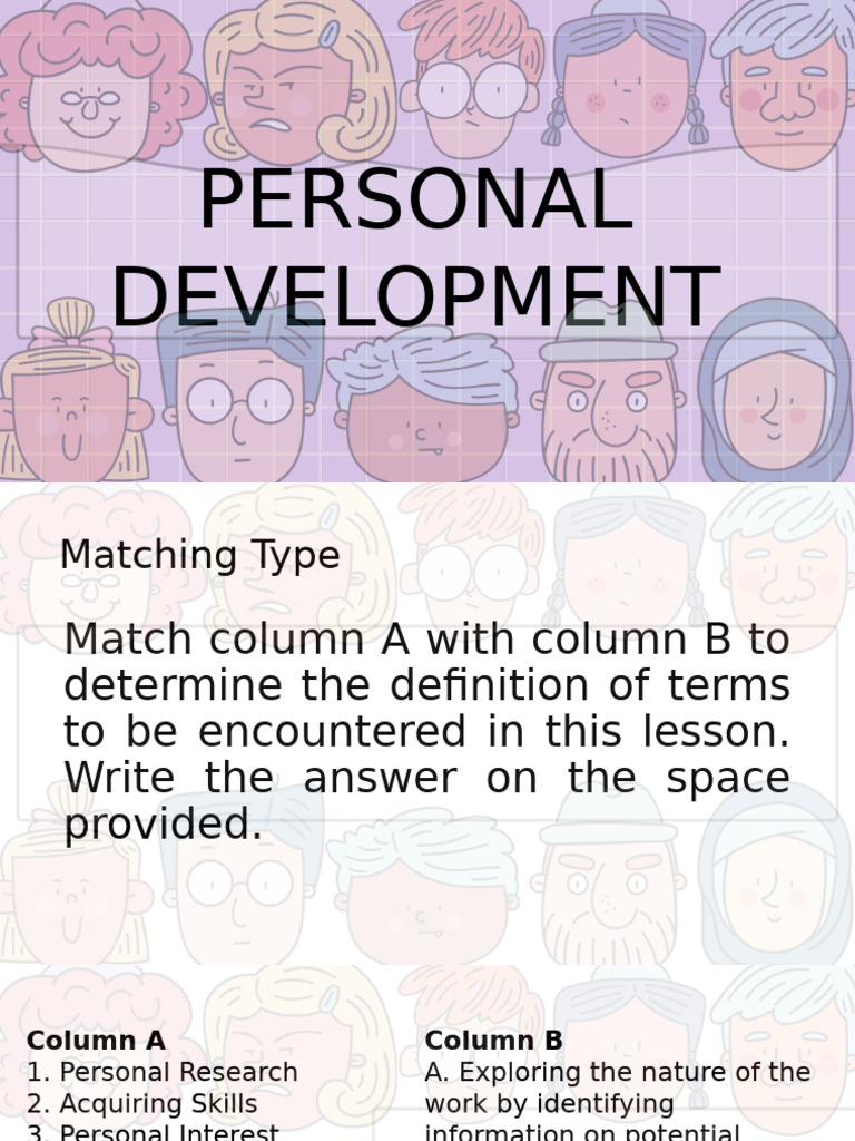 PERDEV_Q2-WEEK-8 | PDF | Stress (Biology) | Panic Attack