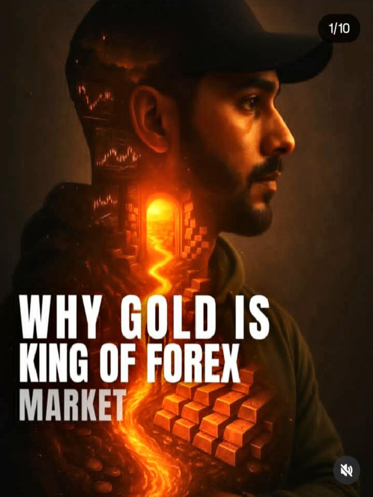 Why Gold Is King of Forex | PDF | Contract For Difference | Foreign ...