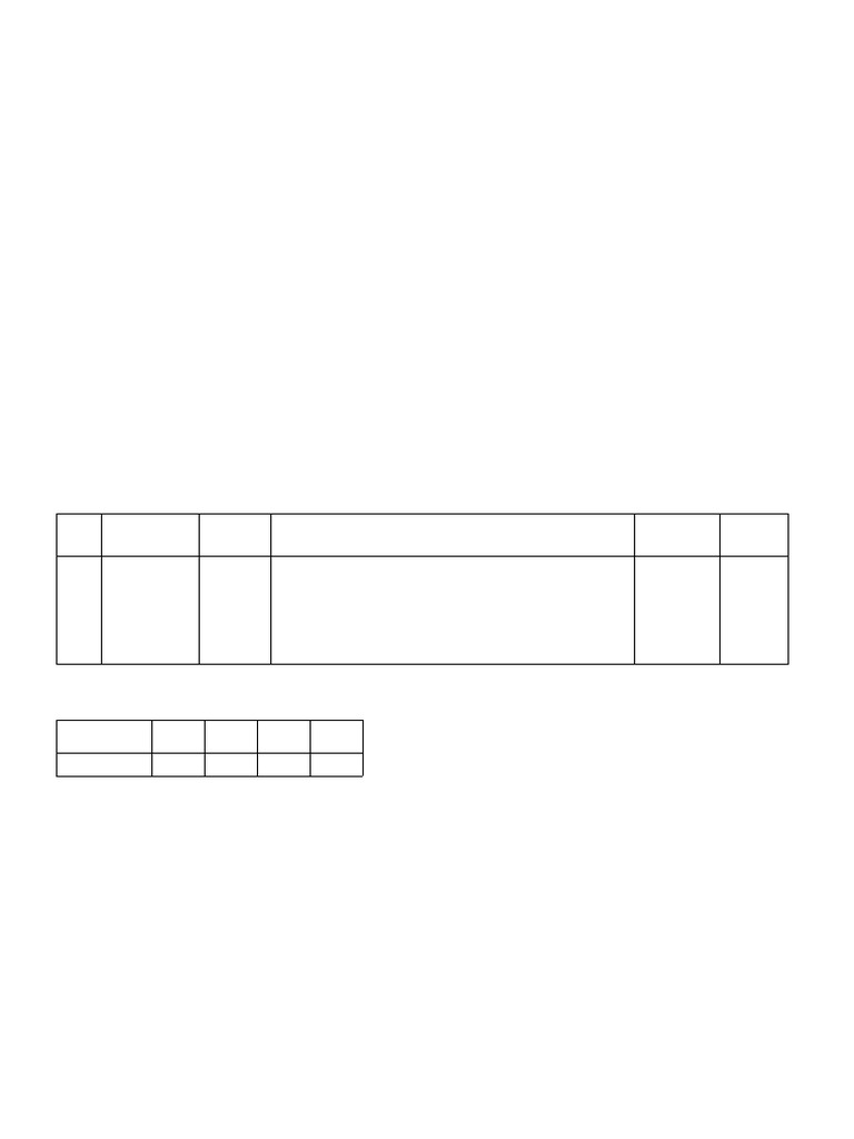 Student Mark Sheet | PDF