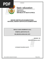 Zanempilo Community Health Centre History | PDF